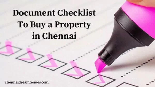 Checklist Before Buying A Flat - Ultimate List Of Documents You Need